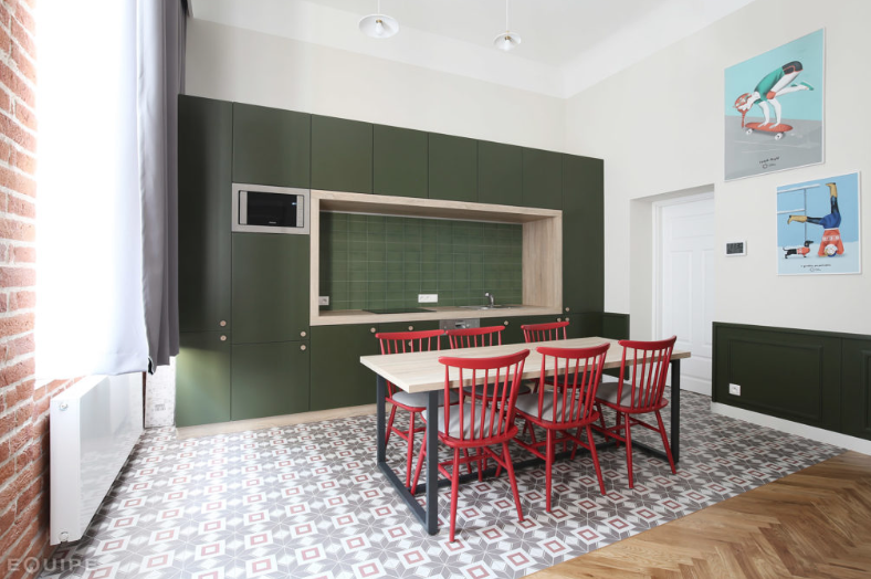 CAPRICE DECO - DECAL COLOURS - Carrelage 20x20 cm aspect carreaux de ...